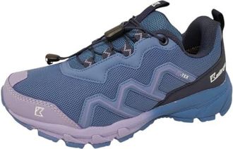 Kastinger FS-Everyhiker Low KTX Chaussures de randonn&eacute;e pour femme Bleu nuit/lavande Taille 38 EU, Midnight Blue Lavender, 38 EU