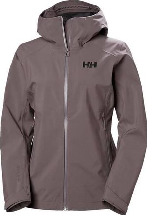 Helly Hansen Damen Funktionsjacke W VERGLAS 3L SHELL JACKET