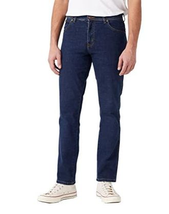 Wrangler Homme Texas Slim Classic Jeans, Bleu (Cross Game 11u), 31W / 30L