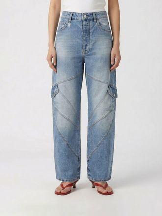 Amiri Jeans AMIRI Femme couleur Indigo
