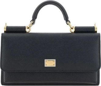 Dolce & Gabbana Damen, Taschen, Schwarzk, ONE SIZEGröße