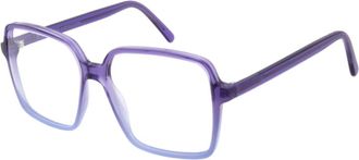 Andy Wolf unisex, Accessoires, Violet, Taille: 56 MM Lia 5140 Frame