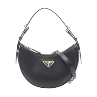 Prada Pre-owned Mini Bag - - Pre-owned - Damen - Schwarzk - ONE SIZE