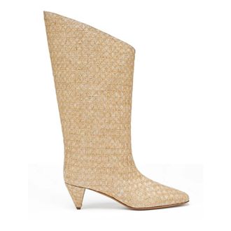 MVP Wardrobe Piazza DI Spagna Stiefel - - Shoes - Damen - Beige - 36 EU