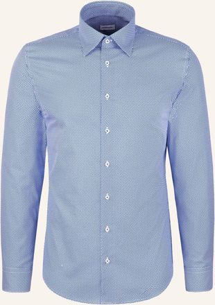 Seidensticker Seidensticker Business Hemd Slim Fit blau