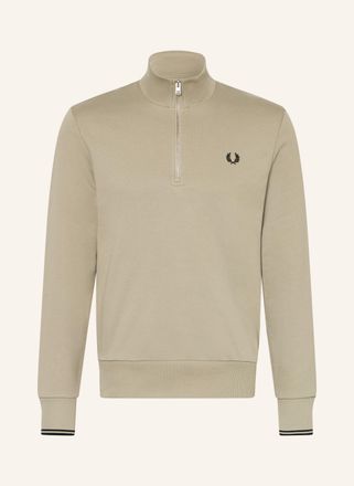 Fred Perry Sweat-Troyer gruen