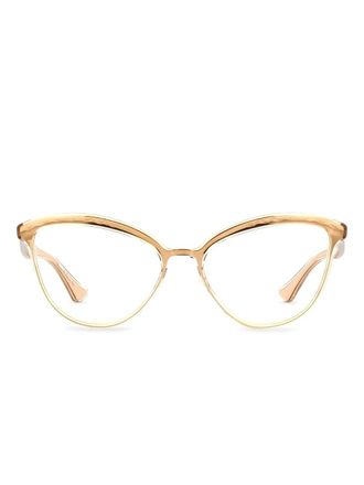 Dita Eyewear lunettes de vue Informer - Rose