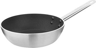 Vogue Eyewear Vogue Antihaft Induktion Sauteuse 24cm, Silber