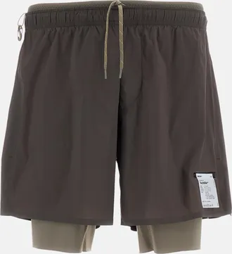 SATISFY Shorts Techsilk 8