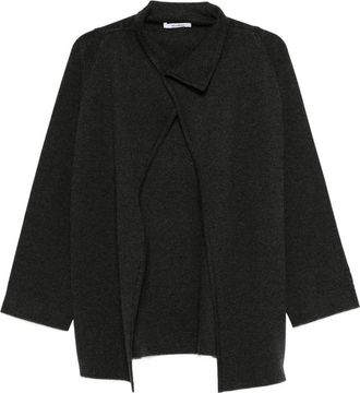 Max Mara Asymmetrical-collar Jacket
