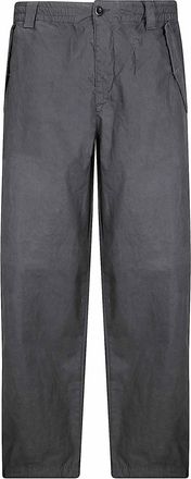 C.P. Company C. P. Company Pantalons Décontractés - Gris