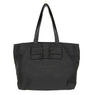 Prada Pre-owned Vintage Tote Bag - - Pre-owned - Damen - Schwarzk - ONE SIZE