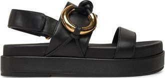 Coccinelle Sandalen E4 SGH 18 01 01 Schwarz