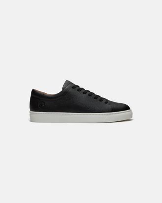 Timberland Dover Essential Sneaker f&uuml;r Herren in Schwarz, Herren, Schwarz, Gr&ouml;&szlig;e