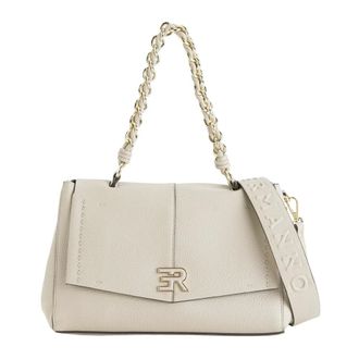 Ermanno Scervino Damen, Taschen, Beige, ONE SIZEGr&ouml;&szlig;e