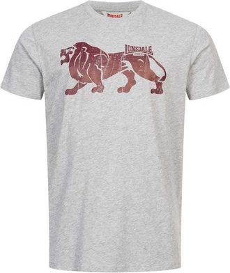 Lonsdale Herren T-Shirt Normale Passform ENDMOOR S