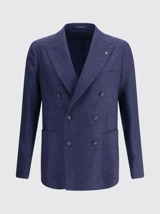 Tagliatore Veste TAGLIATORE Homme couleur Bleu Marine