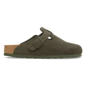 Birkenstock Sabots Boston Chaussant Etroit BIRKENSTOCK