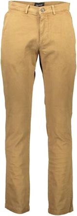 Lyle & Scott Homme, Pantalons, Beige, Taille: W32 Pantalon Droit