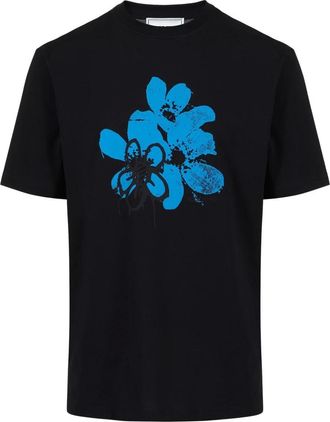 Iceberg Homme, Tops, Noir, Taille: S T-Shirt Coupe D&eacute;contract&eacute;e