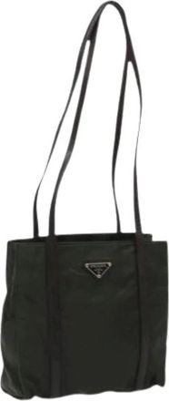 Prada Damen, Pre-Owned, Gr&uuml;n, ONE SIZEGr&ouml;&szlig;e