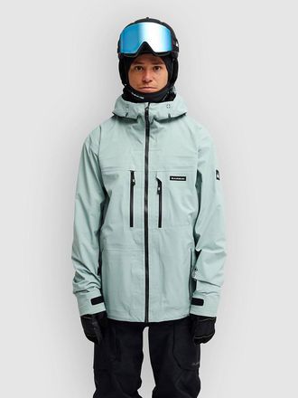Quiksilver Highline Pro 3L Gore-Tex Veste vert