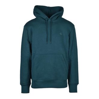 Calvin Klein Jeans Hoodie - - Sweatshirts & Hoodies - Herren - Gr&uuml;n - 2XL
