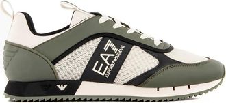 Emporio Armani Basket EA7 Herren Heritage GA