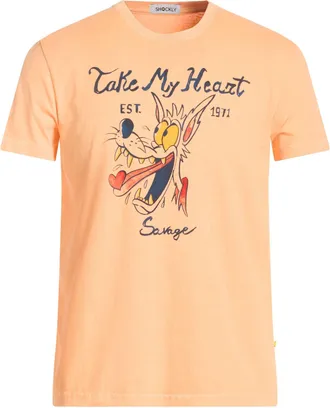 Shockly TOPS - T-shirts auf YOOX.COM