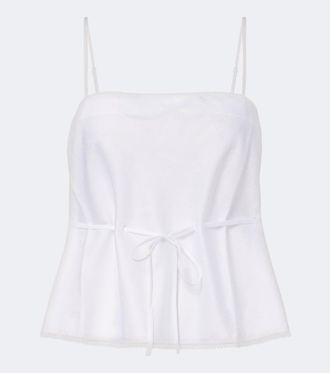 Leset Top Yoko en coton
