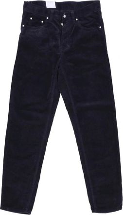 Carhartt Work in Progress Homme, Pantalons, Bleu, Taille: W34 Newel Pant