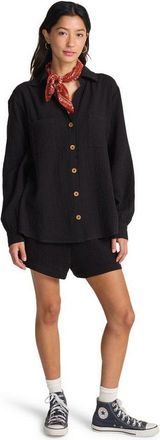 Billabong Langarmshirt Swell Blouse