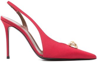 Giuseppe Zanotti Giuseppe Zanotti Hohe Schuhe - With Heel Red - Gr. 36 (EU) - in Rot - f&uuml;r Damen