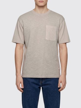 HUGO BOSS T-Shirt BOSS Homme couleur Gris 1