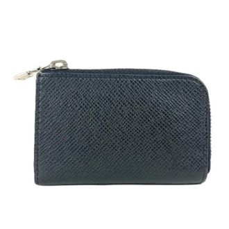 Louis Vuitton unisex, Pre-owned, Noir, Taille: ONE Size Pre-owned Coin Case
