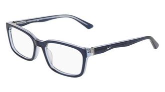 Nike 7181 408 NAVY/BLUE LAMINATE 54/19/145 Lunettes pour homme