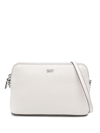 DKNY sac &agrave; bandouli&egrave;re Bryant - Tons neutres