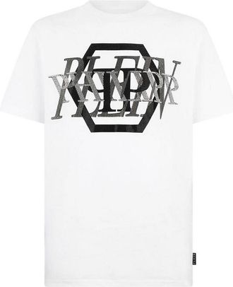 Philipp Plein T-Shirt - Blanc