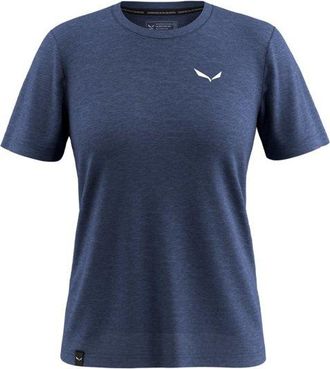 Salewa Eagle Minilogo Am W - T-Shirt - Damen
