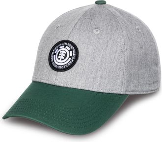 Element Cap Element Treelogo 2.0 ELYHA00174 Grau