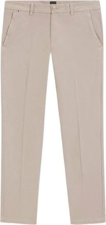 HUGO BOSS Homme, Pantalons, Beige, Taille: W34 H-Kaiton1 Chinos