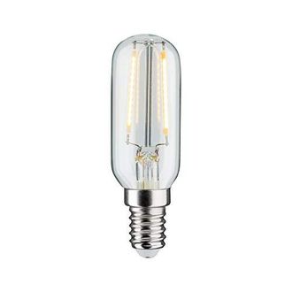 Paulmann 28694 LED Lampe Filament R&ouml;hre 2,8 Watt Leuchtmittel dimmbar Klar 2700 K Warmwei&szlig; E14