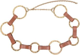 Zimmermann Solena Ketten-G&uuml;rtel - - Accessories - Damen - Gelb - ONE SIZE