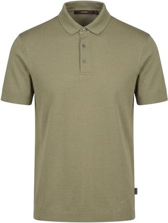 Windsor Herren Poloshirt aus Baumwolle