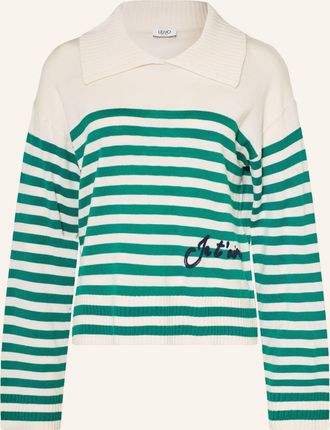 Liu Jo Liu Jo Pullover weiss