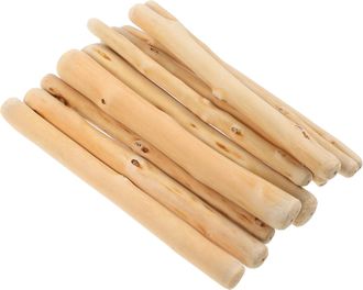 Valiclud Treibholz Vasenf&uuml;ller Satz aus Naturholz 1 Satz 15cm Robustes Treibholz f&uuml;r Selbstgemacht Projekte und Dekorative Tischdekoration bei Hochzeitsfeiern