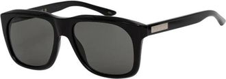 Gucci Herren, Accessories, Schwarzk, 55 MMGr&ouml;&szlig;e