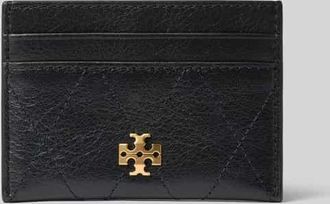 Tory Burch Kartenetui aus echtem Leder