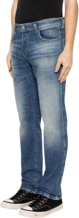 Diesel Homme, Jeans, Bleu, Taille: W34 Jeans Slim-fit