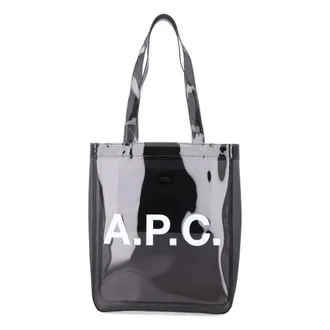 A.P.C. A.p.c., unisex, Taschen, Grau, ONE SIZEGr&ouml;&szlig;e